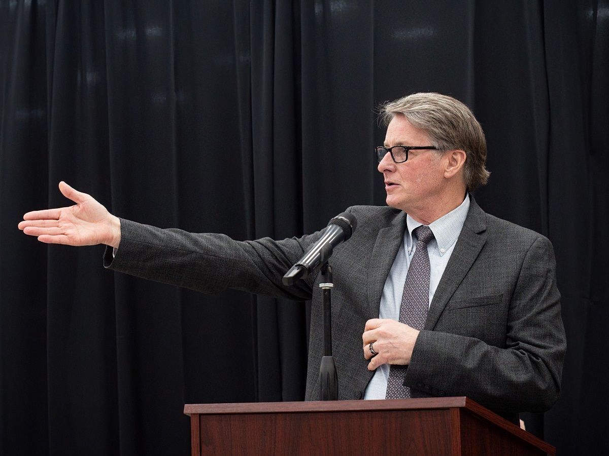 FAA Charles Taylor Award to Spirit Airlines’ George Perrin | Halldale Group